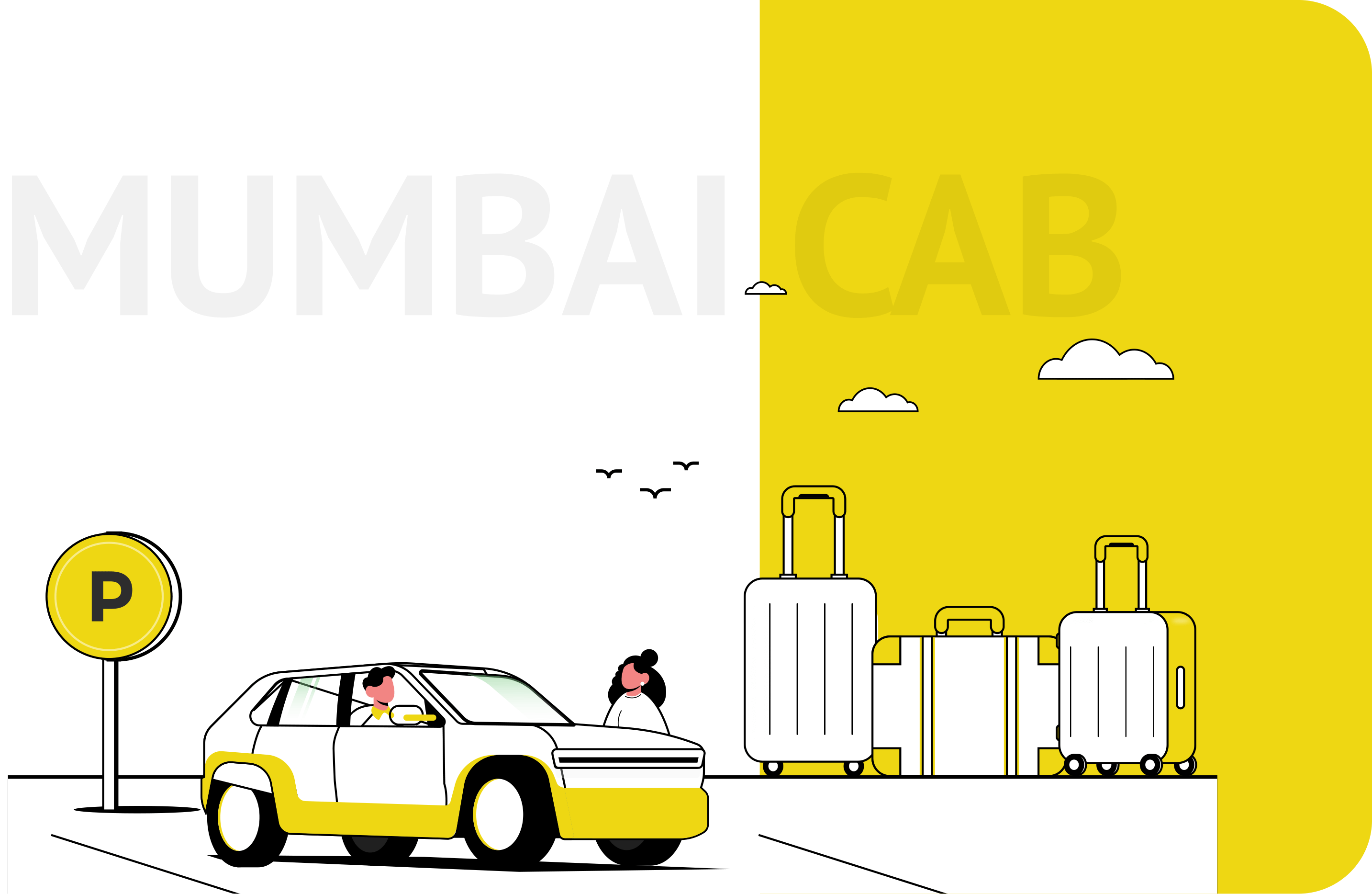Cab Booking Mumbai | Call 9372923132 | Mumbai Cabs Rental